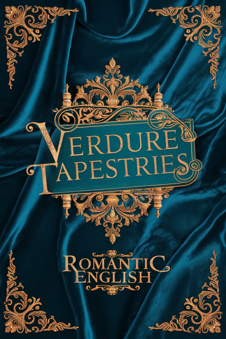 Verdure Tapestries – Romantic English
