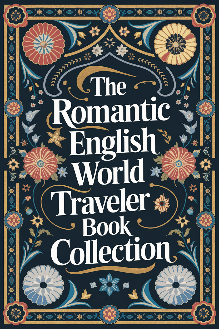 Globetrotter's Library: The World Traveler Book Collection – Romantic ...