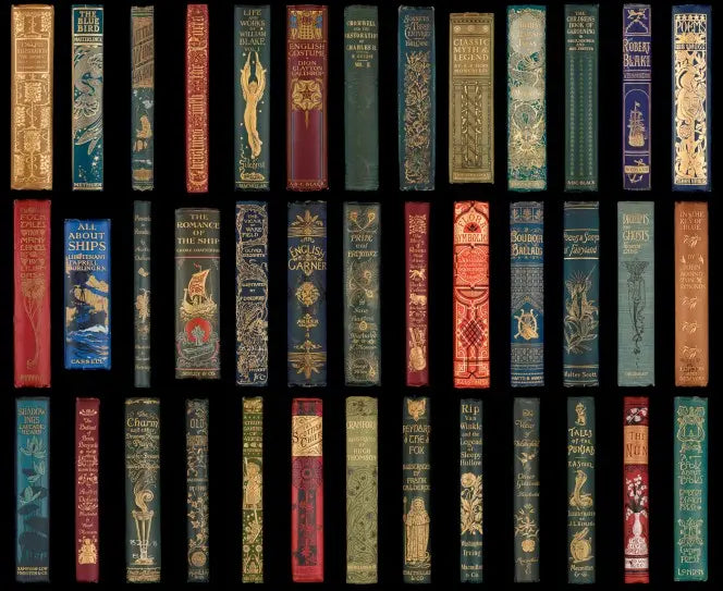 RE Complete Dream Library Collection – Romantic English