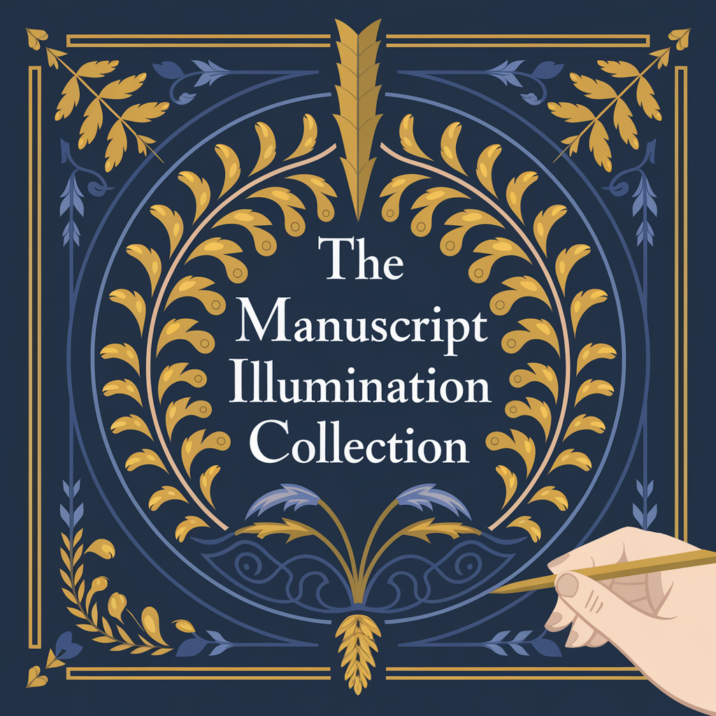 The Manuscript Illumination Collection – Romantic English