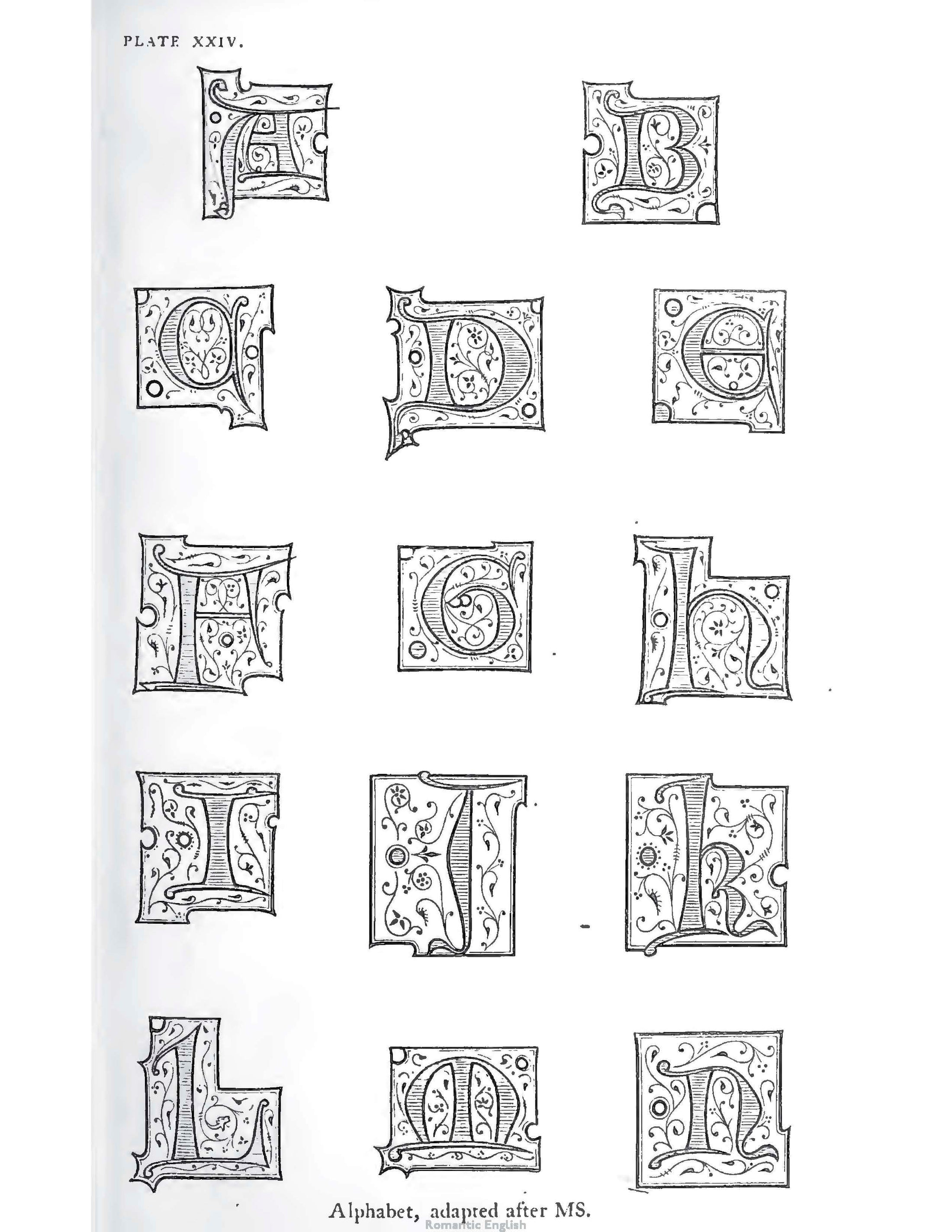 Medieval Illumination Manual of Illumination The Complete How to Guide ...