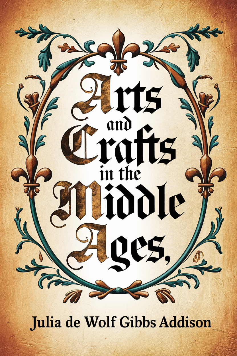 Masters of Medieval Craft: An Illustrated Journey through the Artisans ...