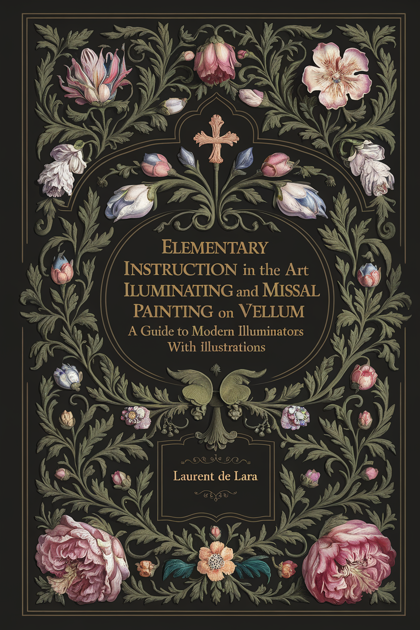 Master the Art of Illumination: A Timeless Guide for Modern Artists Da ...