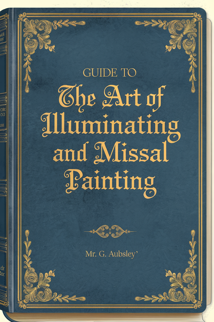 Unlock the Secrets of Illuminated Art: Your Guide to Mastering Missal ...