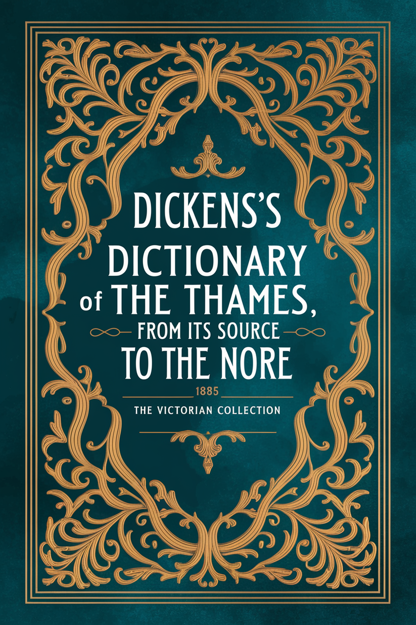 Dickens's Dictionary of the Thames, from its Source to the Nore, 1885 ...