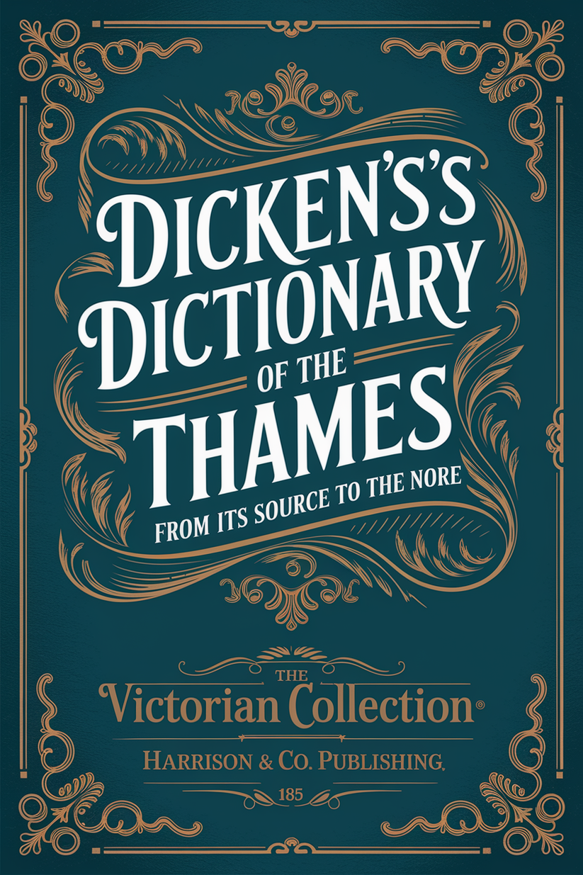 Dickens's Dictionary of the Thames, from its Source to the Nore, 1885 ...