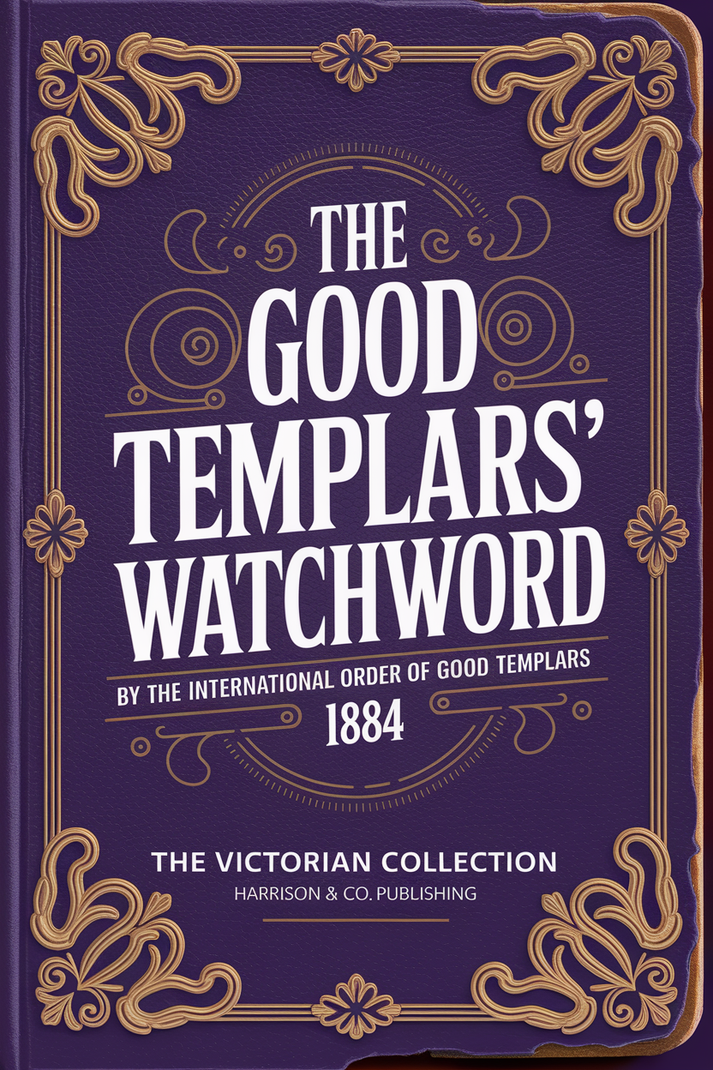 The Good Templars' Watchword – Romantic English