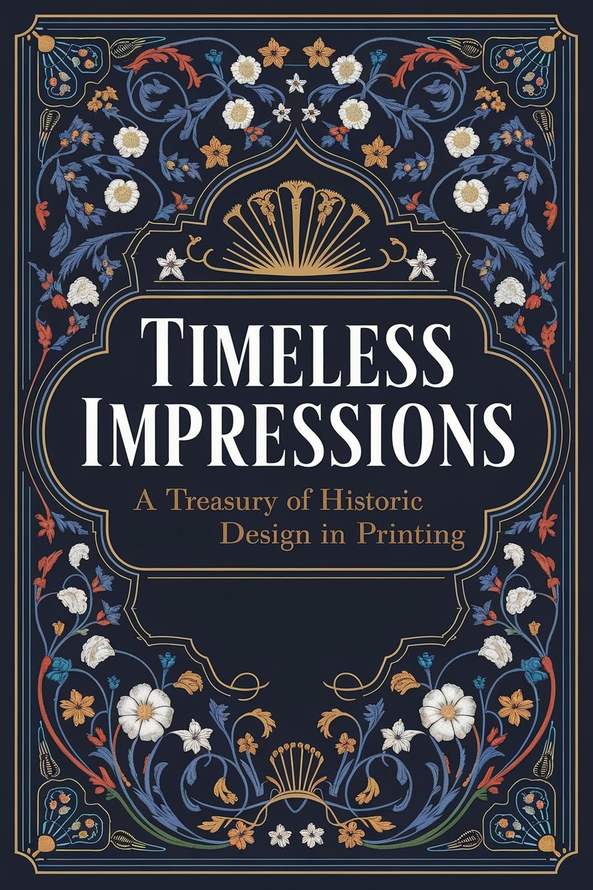 Timeless Impressions: A Treasury of Historic Design in Printing – Book ...