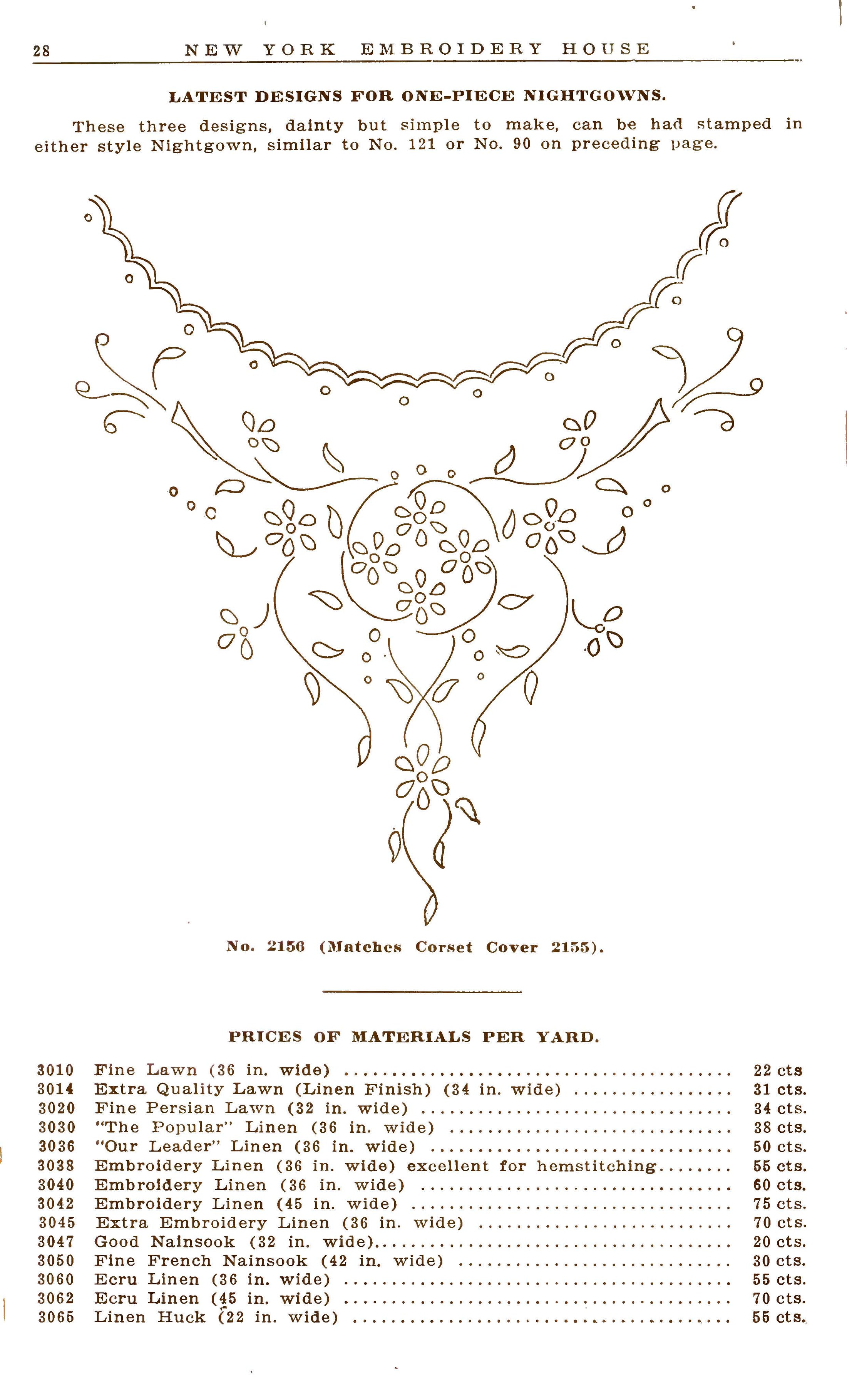 1910 Embroidery Dynamic eBook Unleash Your Creativity with Embroidery ...