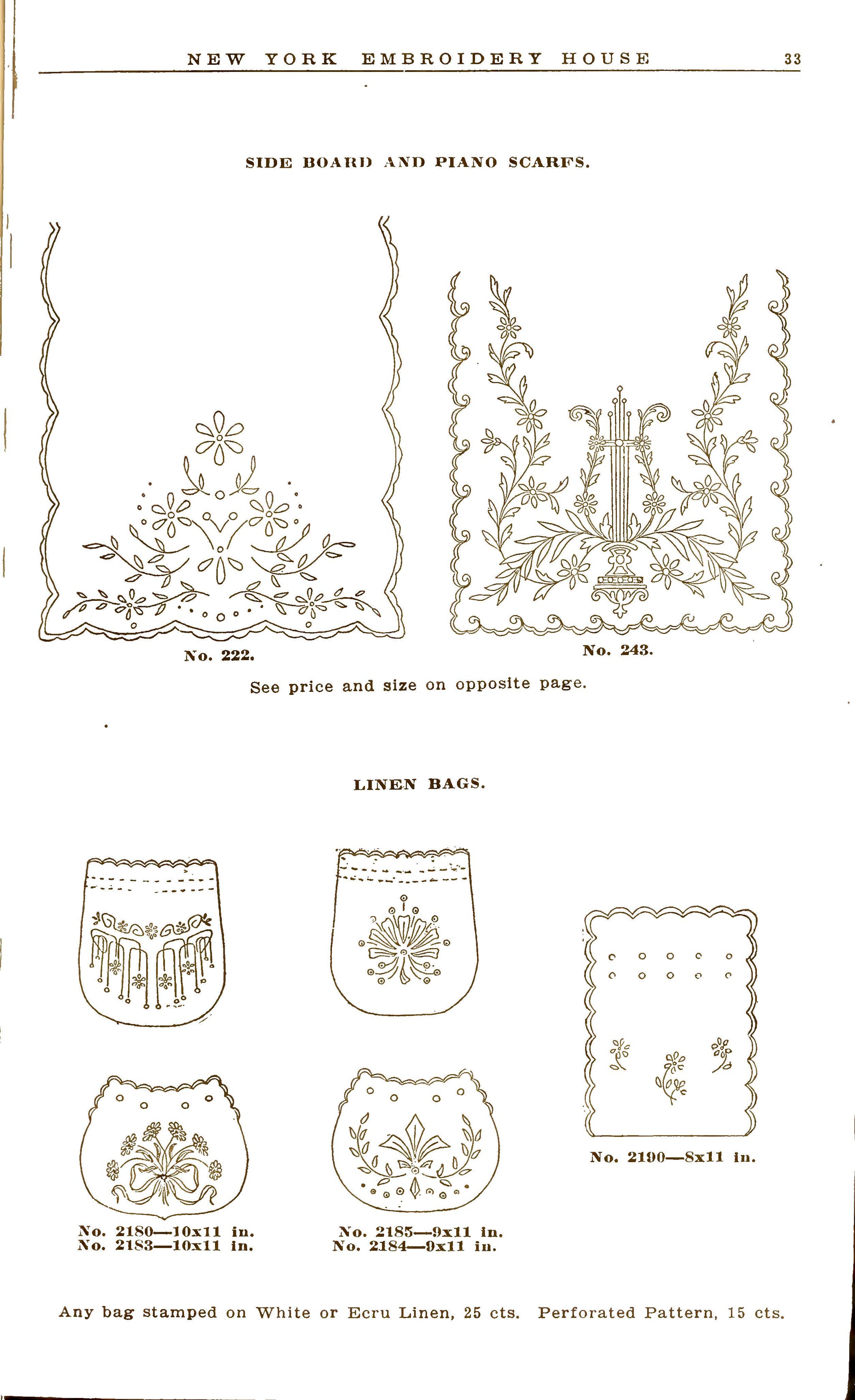 1910 Embroidery Dynamic eBook Unleash Your Creativity with Embroidery ...