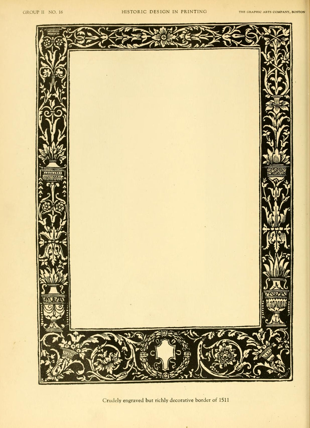 Timeless Impressions: A Treasury of Historic Design in Printing – Book ...