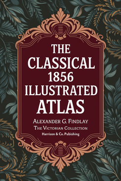 The Findlay’s Classical 1856 Illustrated Atlas RE88786652 – Romantic ...