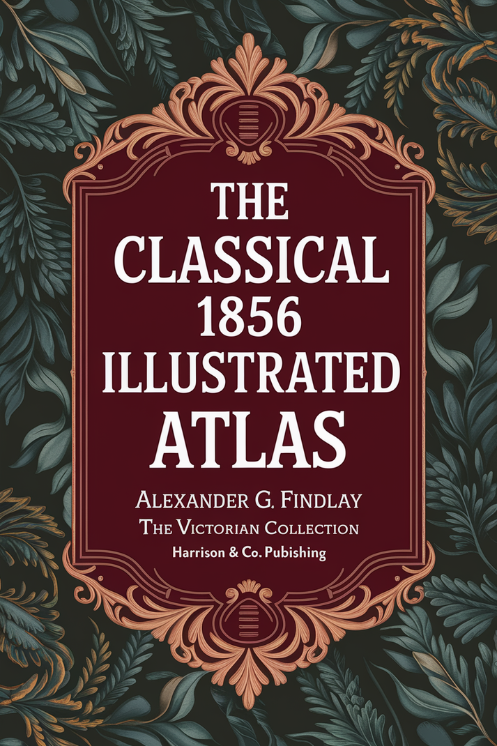 The Findlay’s Classical 1856 Illustrated Atlas RE88786652 – Romantic ...