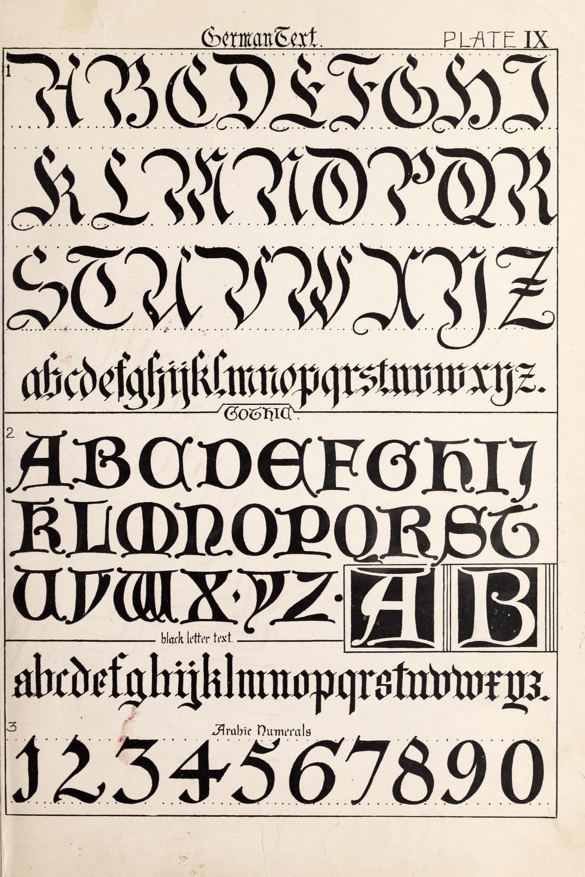 A Complete Guide to Practical Lettering: Lettering for Schools and Col ...