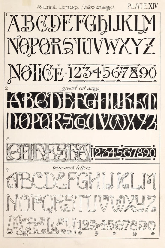 A Complete Guide to Practical Lettering: Lettering for Schools and Col ...