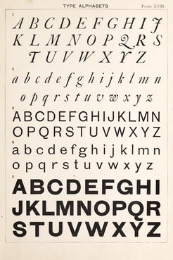 A Complete Guide to Practical Lettering: Lettering for Schools and Col ...