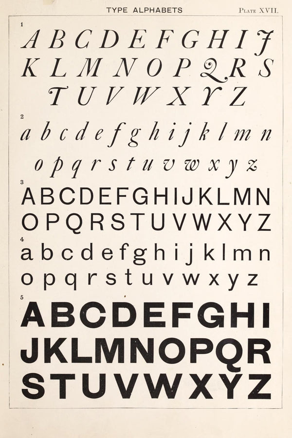 A Complete Guide to Practical Lettering: Lettering for Schools and Col ...