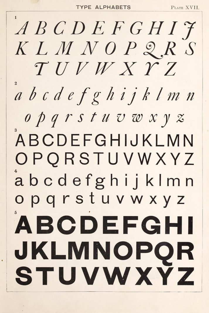 A Complete Guide to Practical Lettering: Lettering for Schools and Col ...