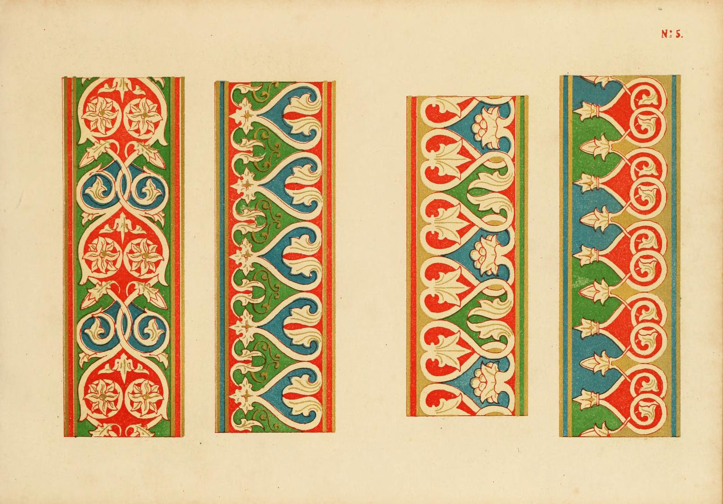 The Art of Ornament: A Timeless Collection of Decorative Designs from ...