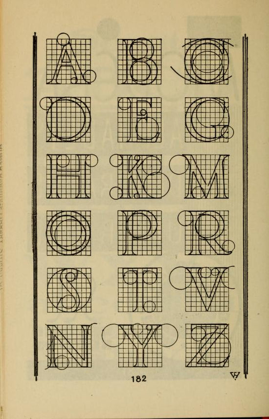 Studio Handbook: Lettering – Over 250 Pages of Lettering, Design, Layo ...