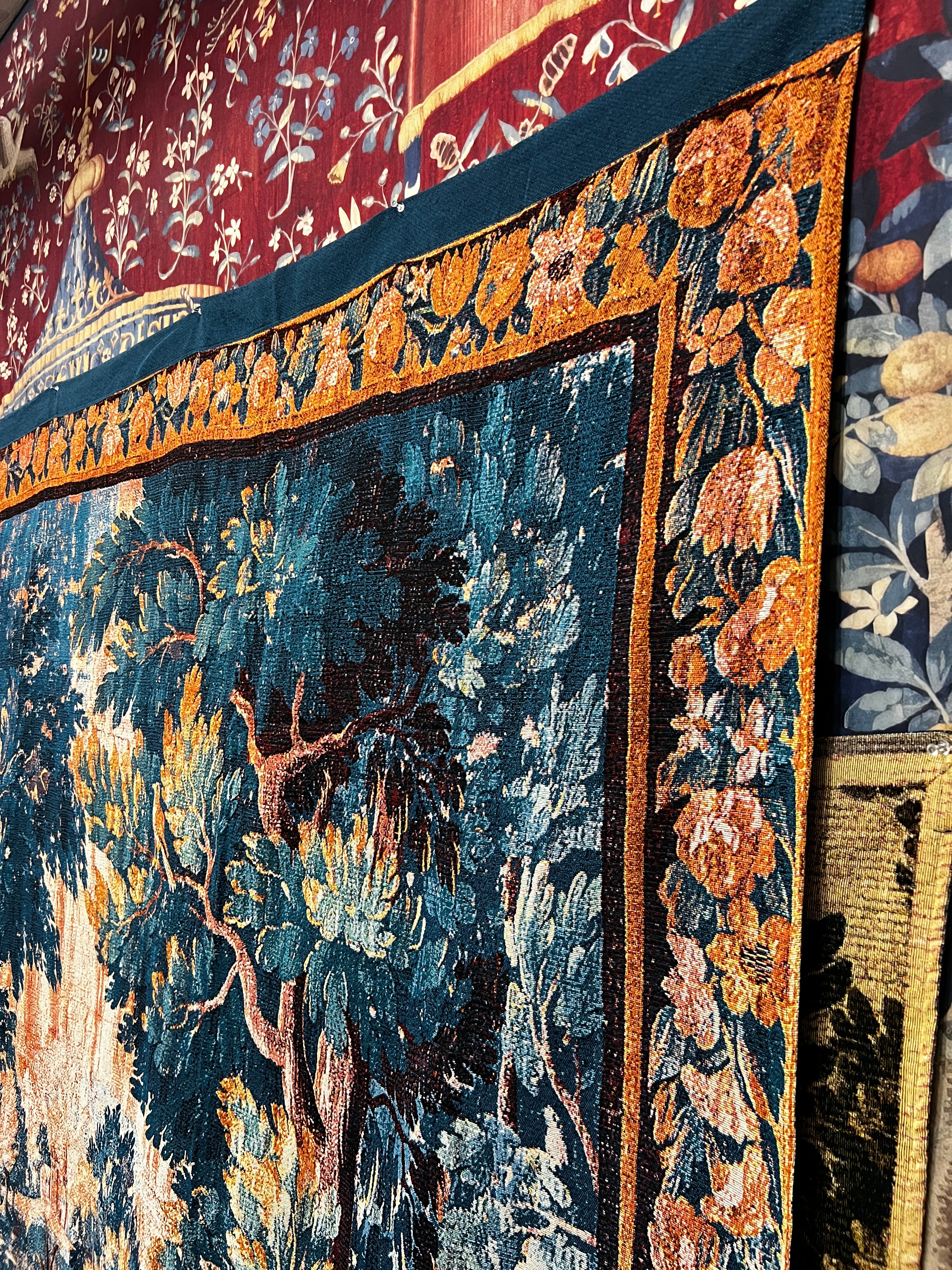 Fabric Showcase – Romantic English